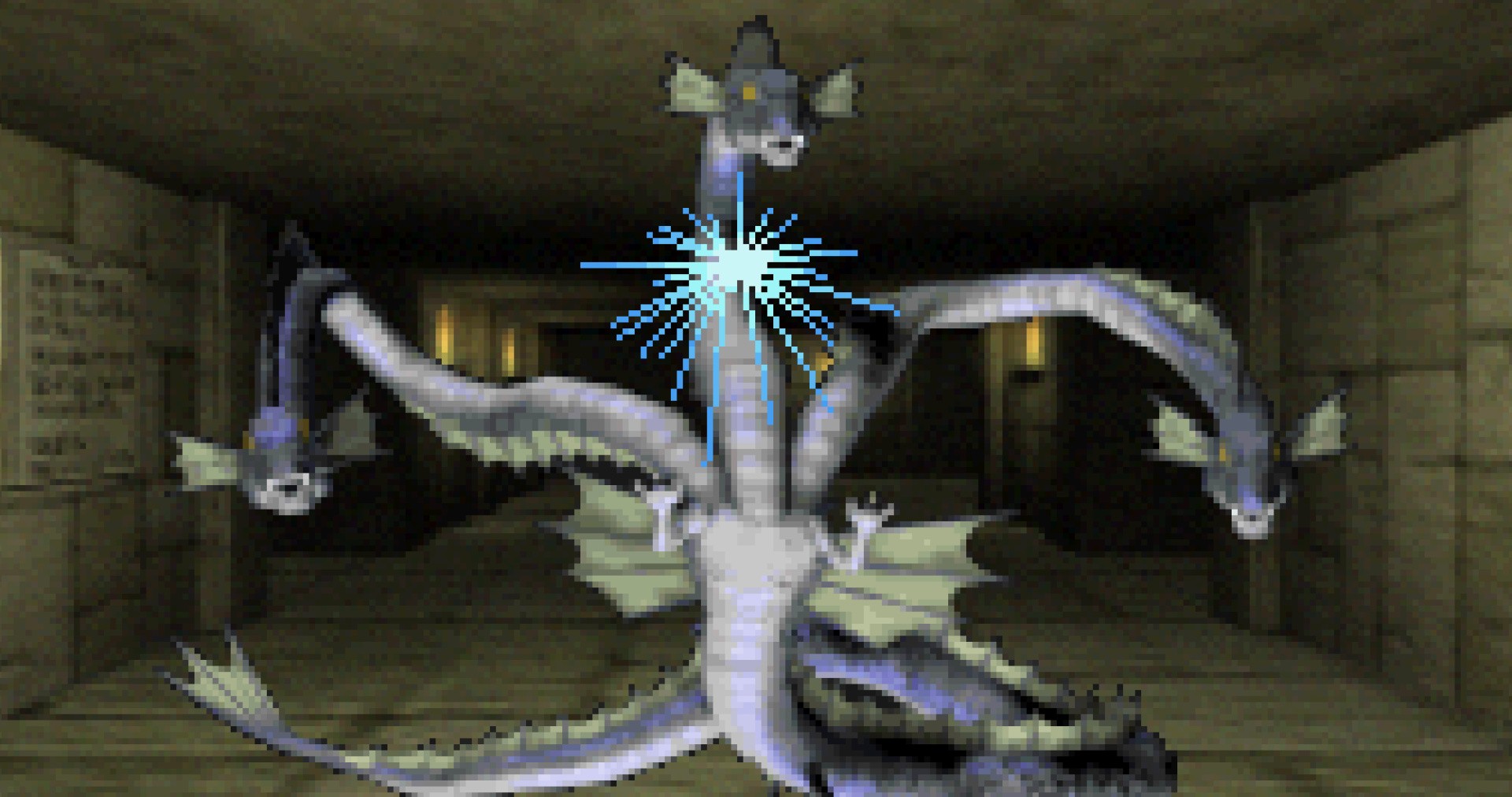 25 Years Later, Saturn Online RPG Dragon's Dream Is Finally Playable ...