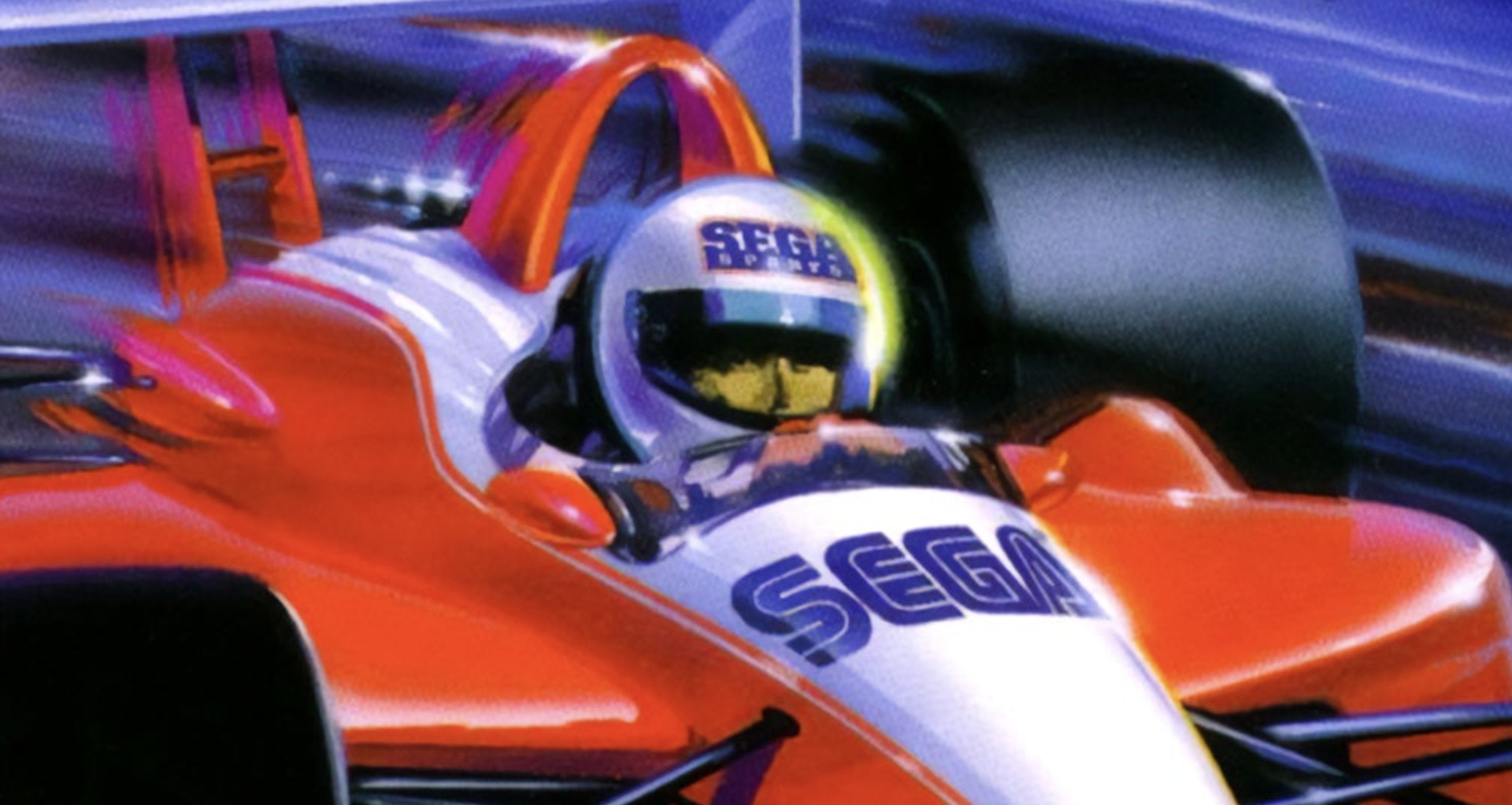 Genesis Virtua Racing Port Almost Cost As Much As The Console Itself ...