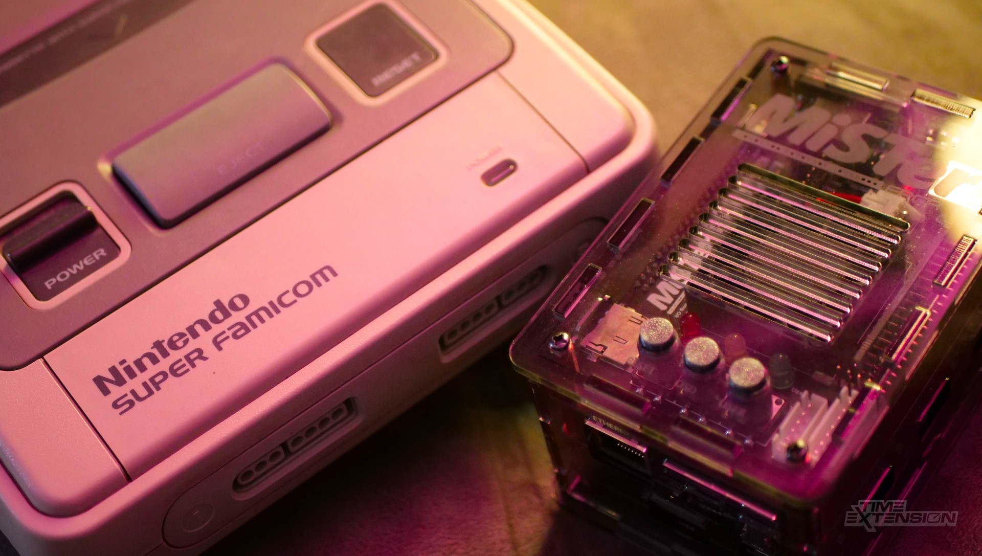 MiSTer FPGA SNES Core Gets A Much-Requested Feature | Time Extension
