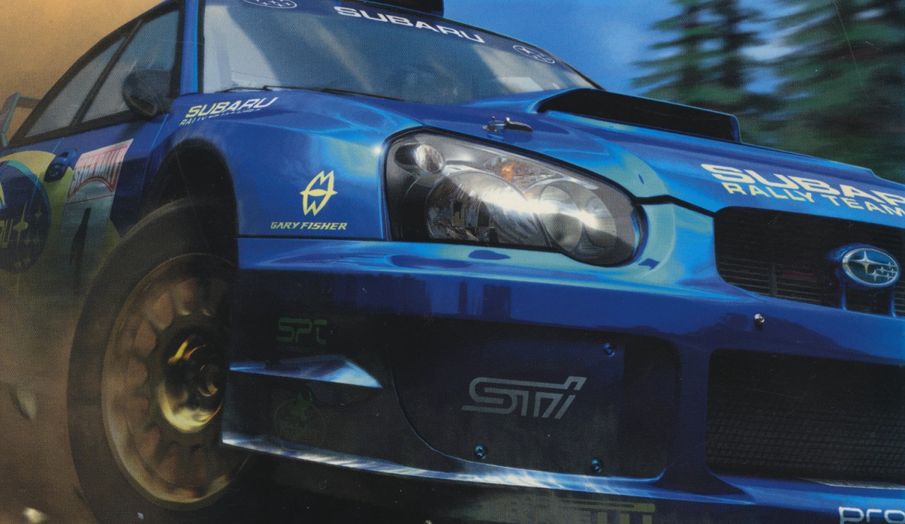 You Can Now Play Sega Rally 2006 In English, Thanks To This Handy Fan ...