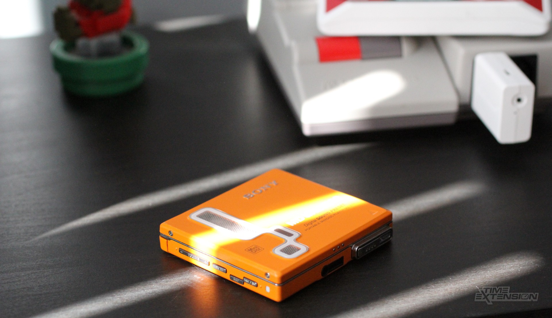 Why MiniDisc, Sony's Precursor To The PSP UMD, Is Still Alive In 2023 ...