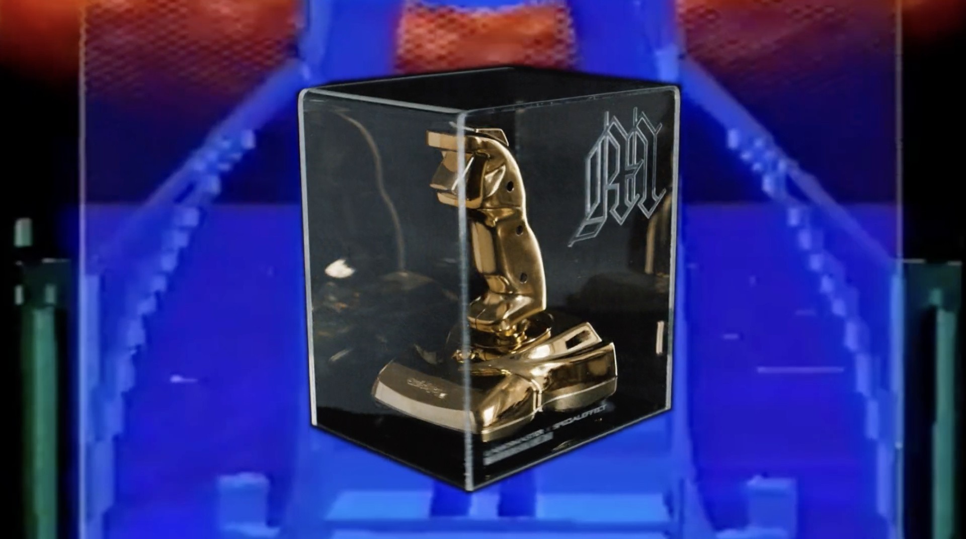 GamesMaster Golden Joysticks Go On Sale, Sell Out Immediately | Time ...