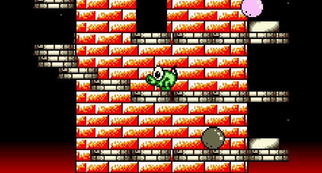 Hewson's Puzzle Platformer 'Nebulus' Is Getting A Brand New Cartridge ...