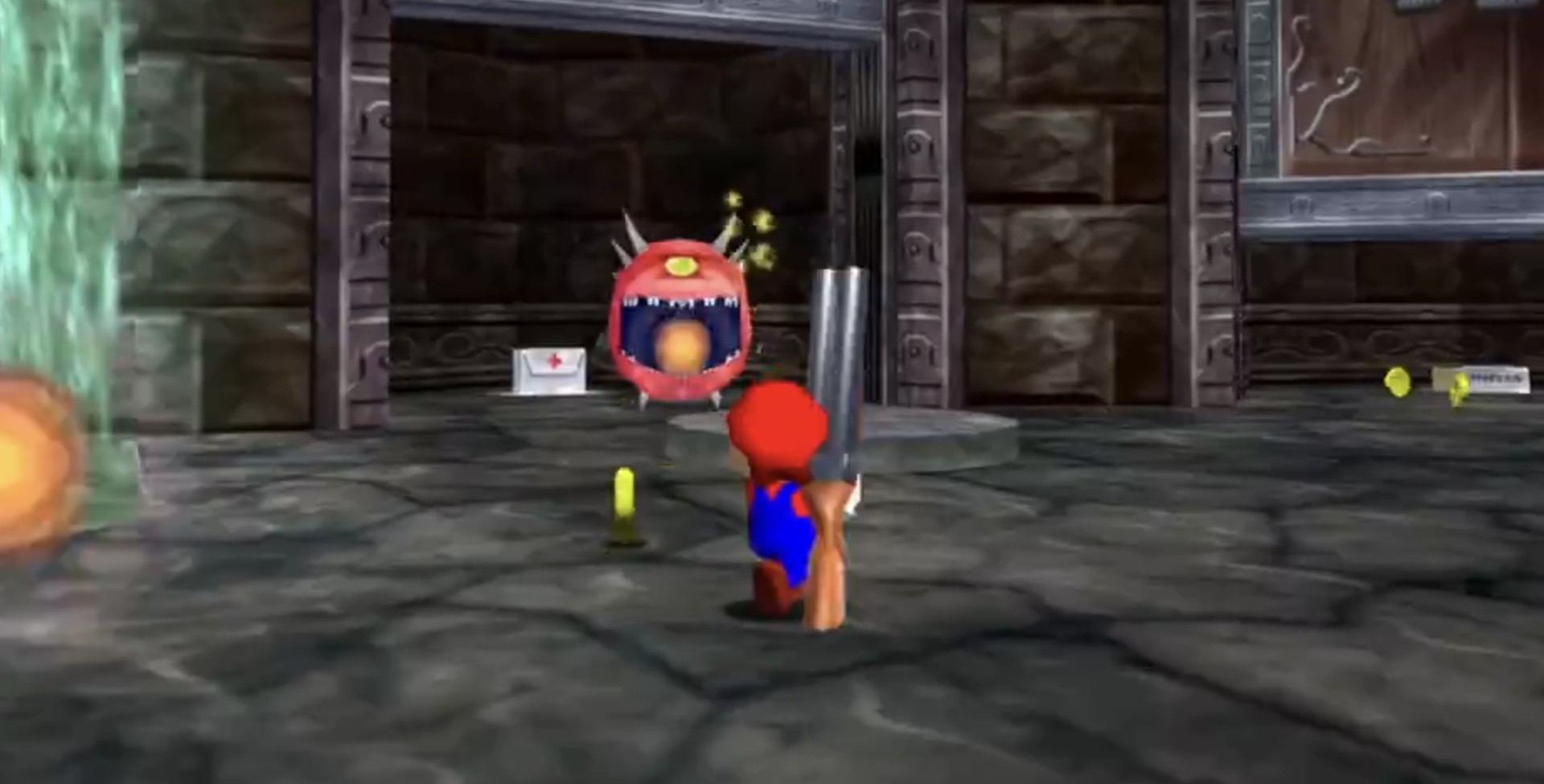 Mario Meets Pokémon, Splatoon, Doom And Resident Evil In Fan-Made ...