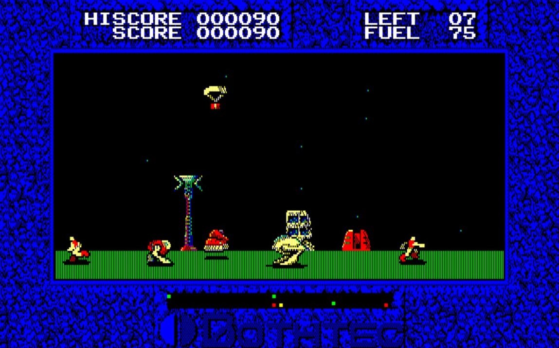 Bothtec's Choplifter-Inspired PC-88 Action Game 'Eggy' Is Coming To ...