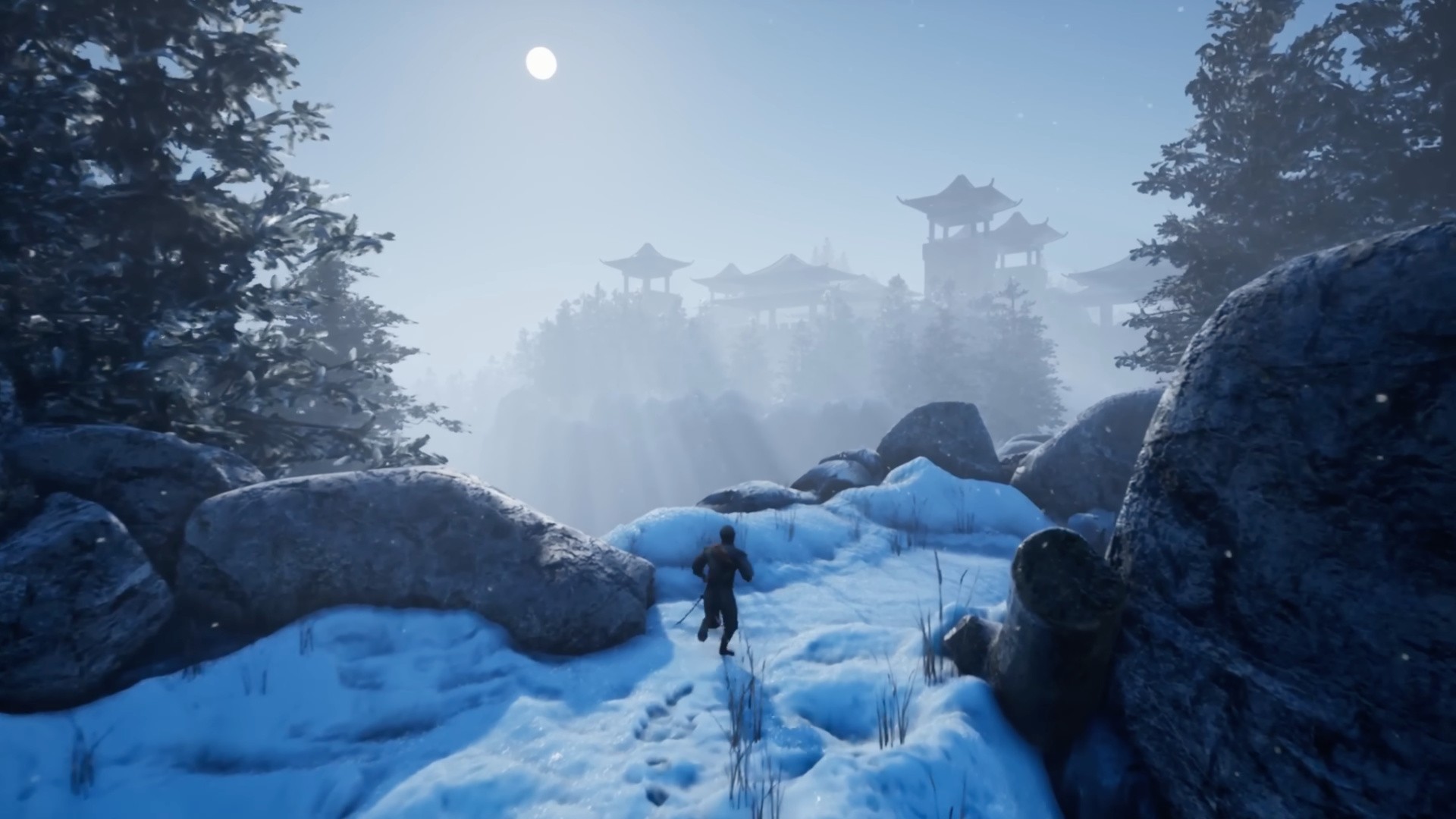 Footage Of Last Ninja 4 On PS4 Shown For The First Time | Time Extension