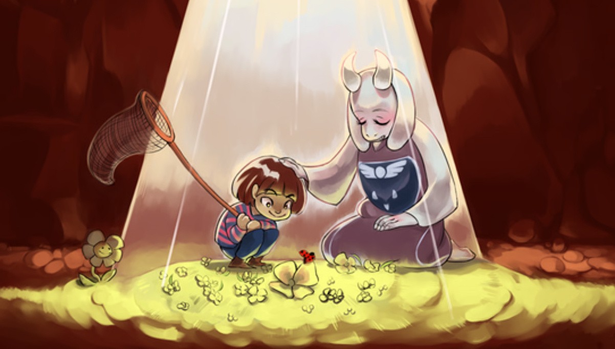 Toby Fox's Hit Indie-RPG 'Undertale' Just Got An Unofficial Fanmade Demo For The Game Boy Color ...