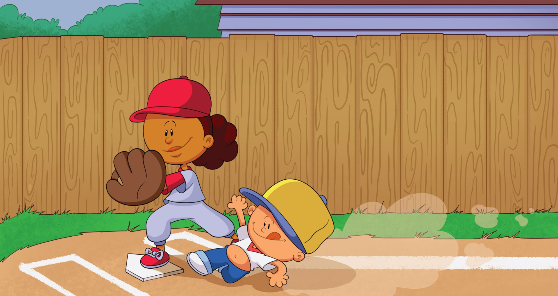 Backyard Baseball '97 Is Out Today On Steam, With More Reissues On The ...