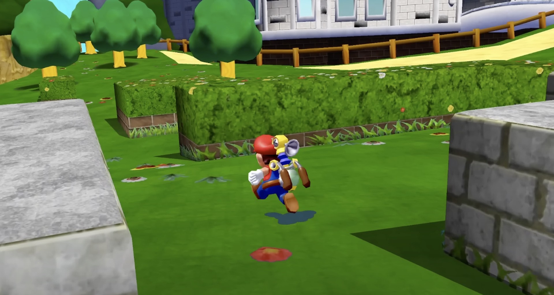Super Mario Sunshine's Largest Mod Yet Is Now Available To Download ...
