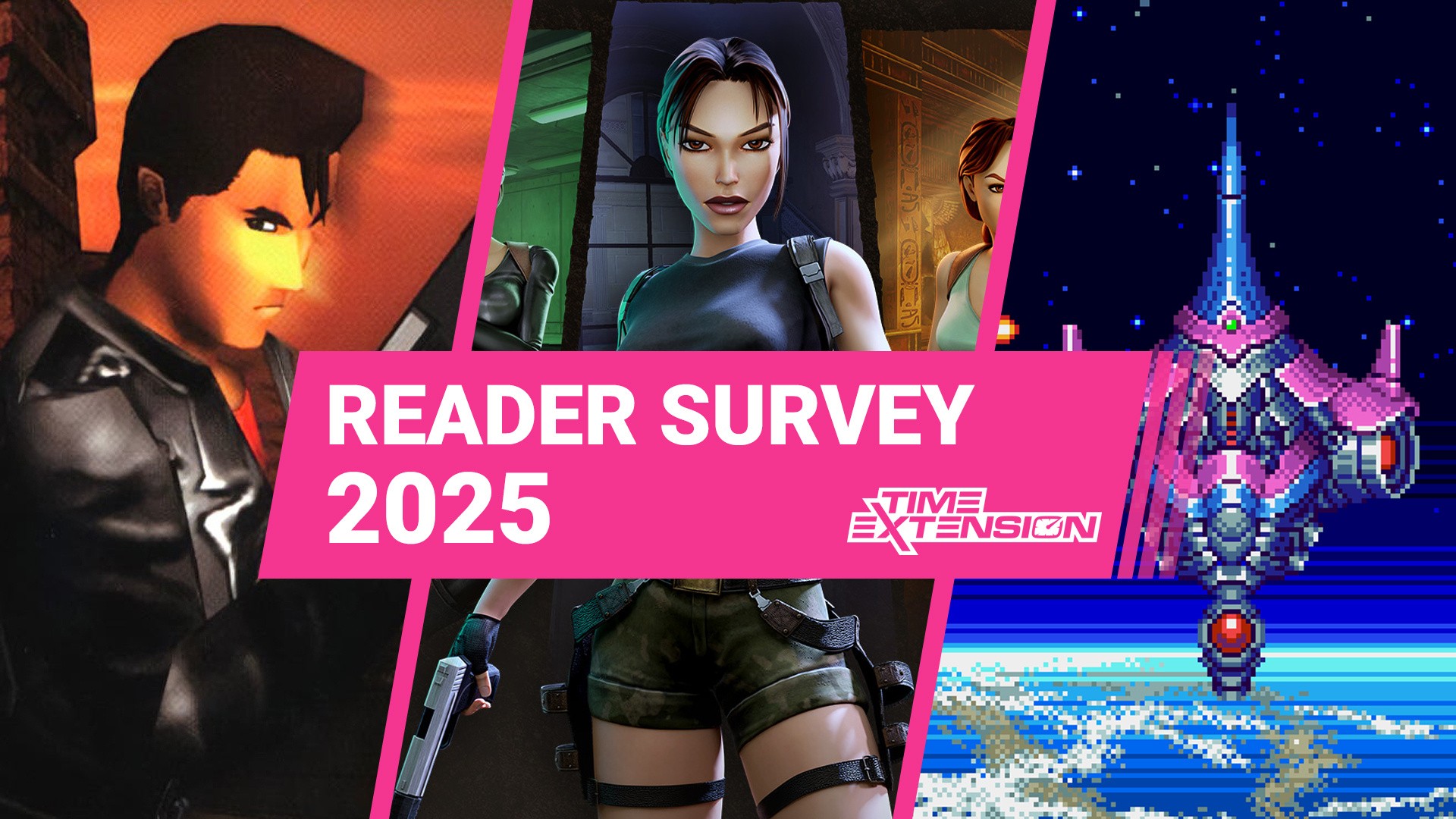 Time Extension Reader Survey 2025 | Time Extension