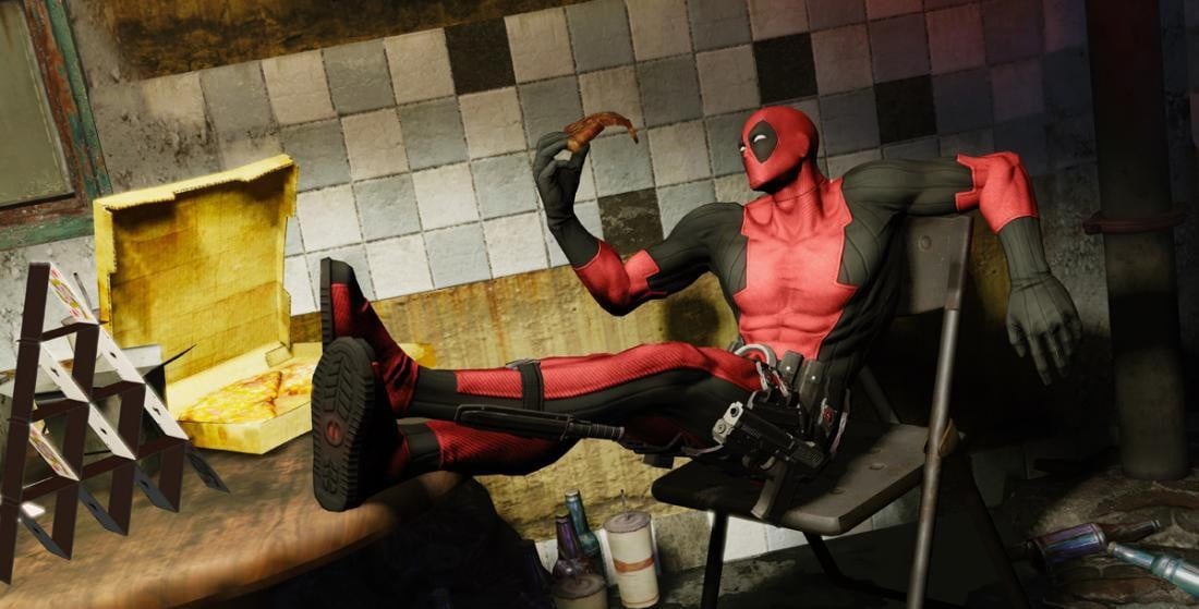 Deadpool & 6 Other Delisted Activision Games Get Mysterious Steam ...