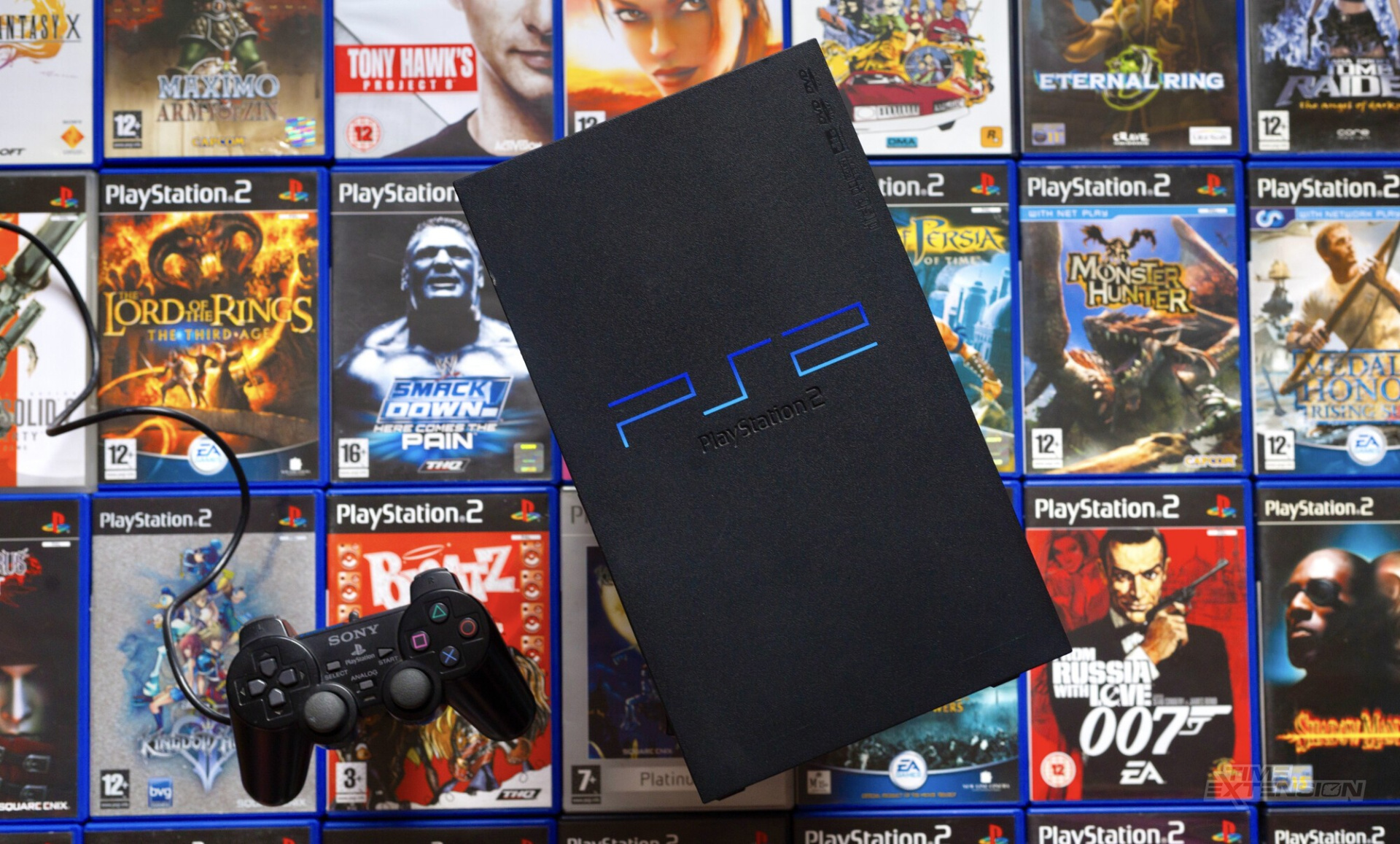 An Embarrassed Sony Had To Beg Nvidia For PS2's Sound Chip, Says Former ...
