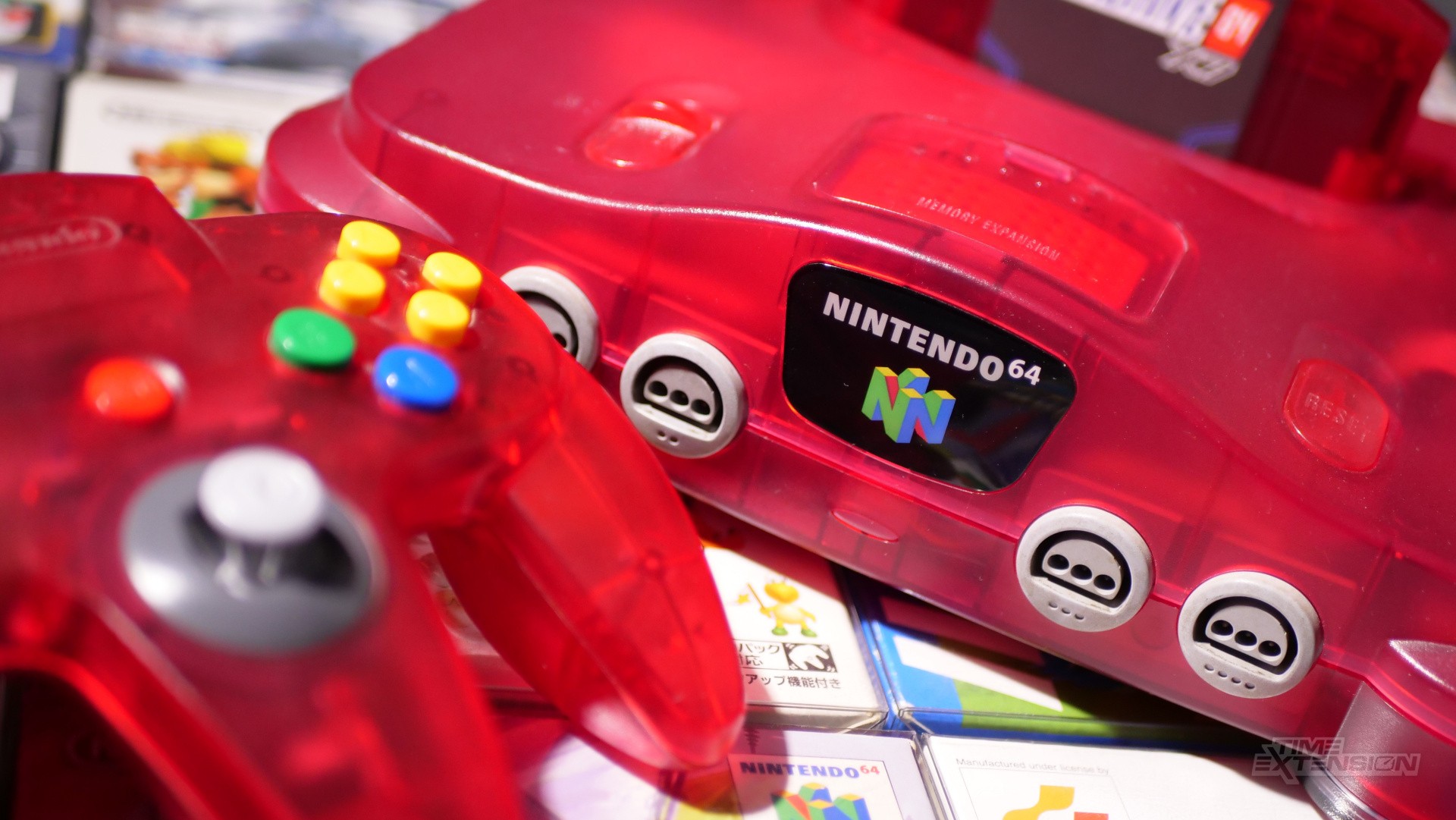 How Modders Are Overcoming N64's Hardware Limitations | Time Extension