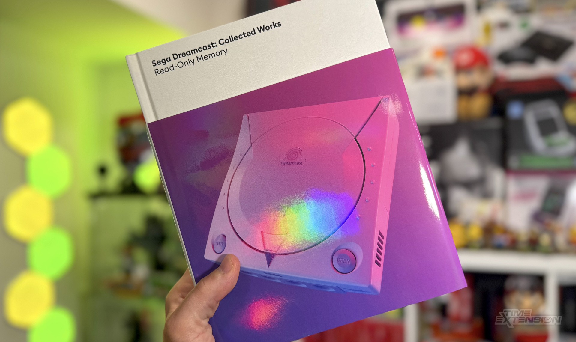 Read-Only Memory's Excellent 'Sega Dreamcast: Collected Works' Book Is Getting A Reprint | Time ...