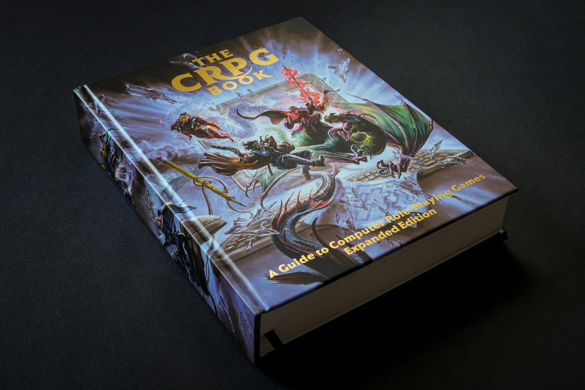'CRPG Book: A Guide To Computer Role-Playing Games' Gets New Expanded ...