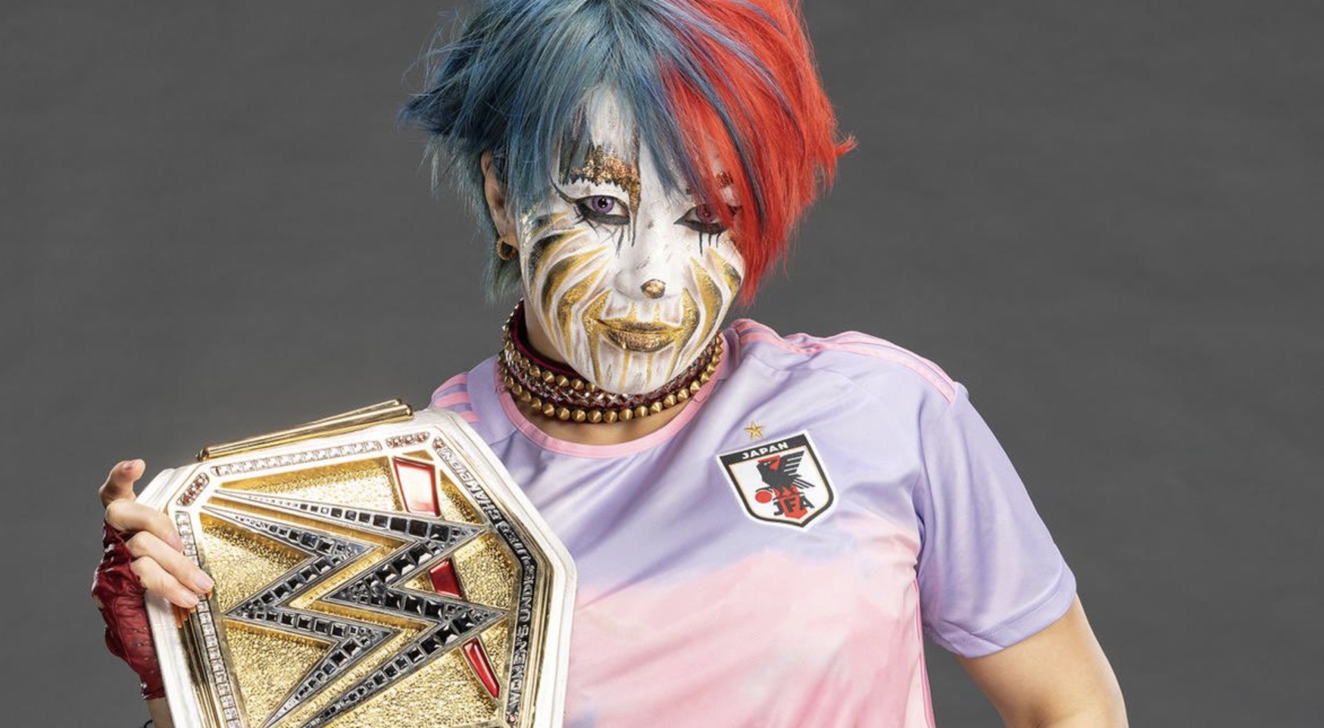 WWE Star Asuka Is Building Her Own Arcade Packed With Retro Classics ...