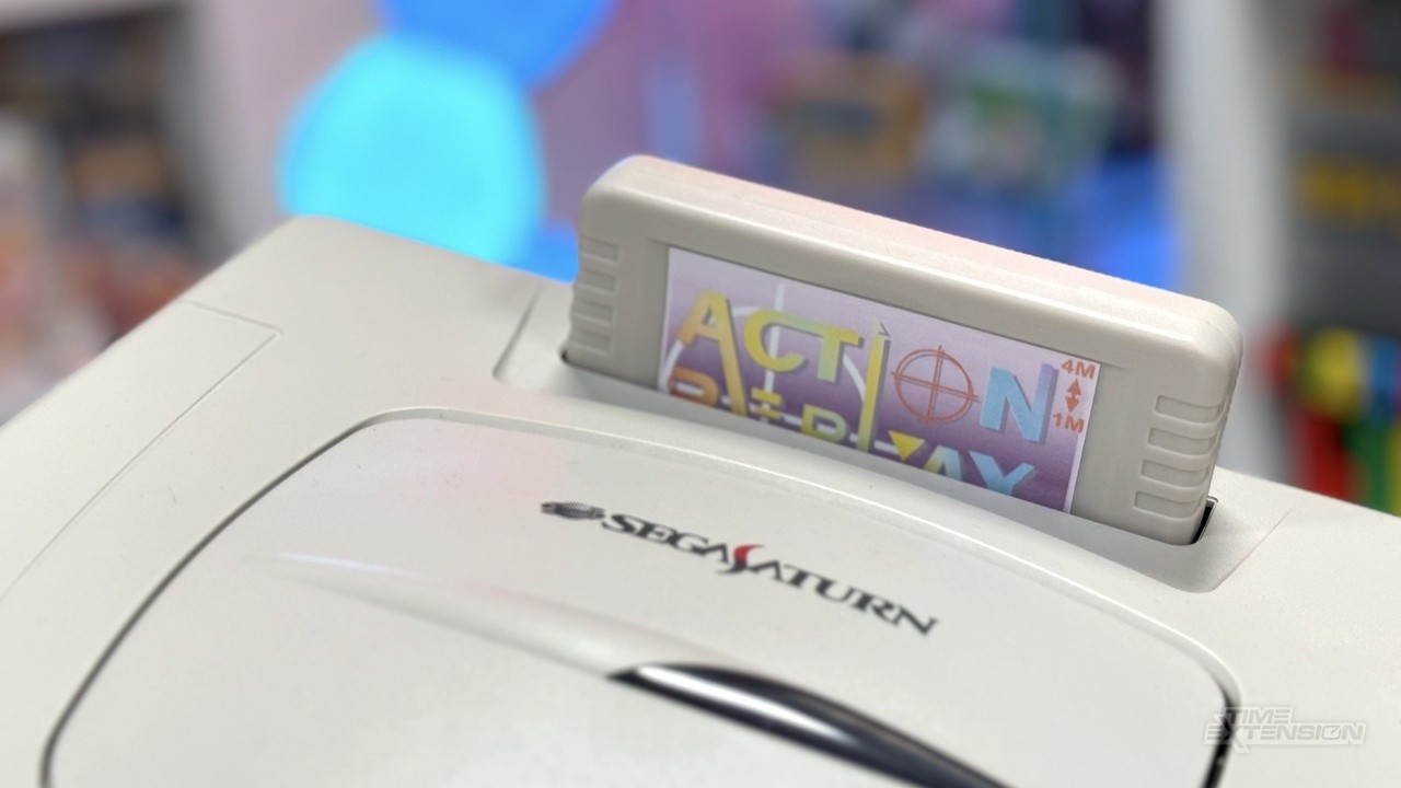 Saturn Softmod 'Pseudo Saturn Kai' Gets Huge Update | Time Extension