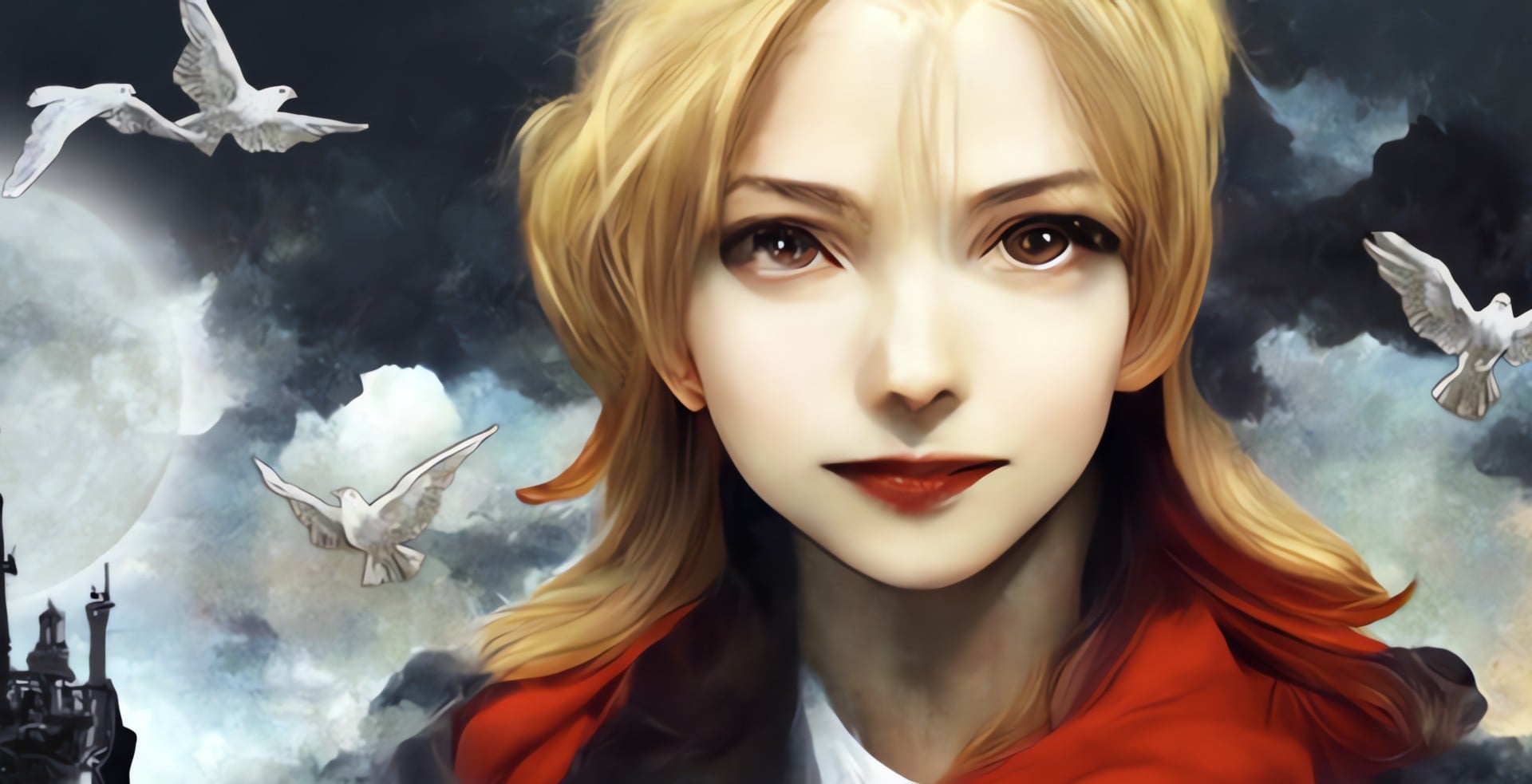 Castlevania's Maria Gets Her Revenge In This Fan-Made Amiga Outing | Time Extension