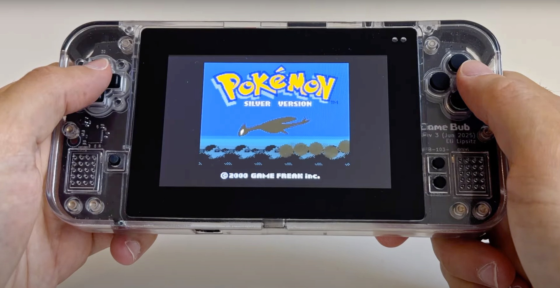 Crowdfunding For Open-Source FPGA Game Boy Clone 'Game Bub' Is Now Live ...