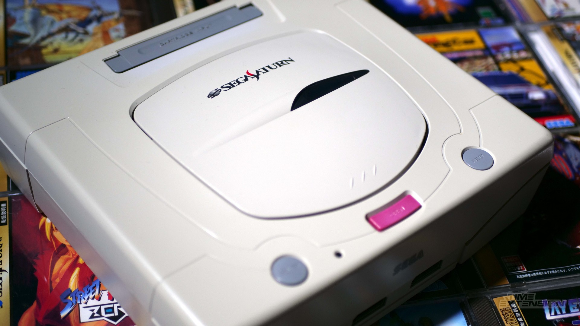 Japanese Saturn Fans Pick The Console's Best Games | Time Extension