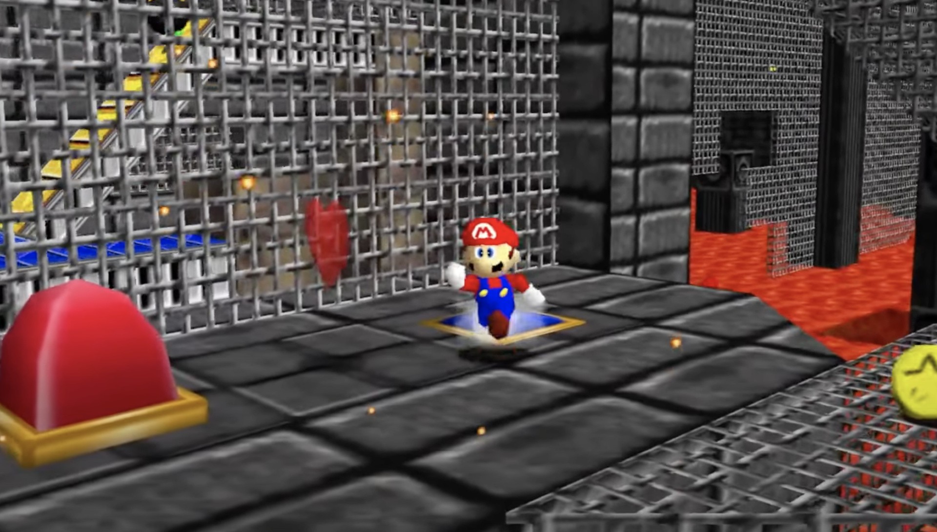 Super Mario 64's Very Own 'Mario Maker' Just Got An Exciting New Update ...