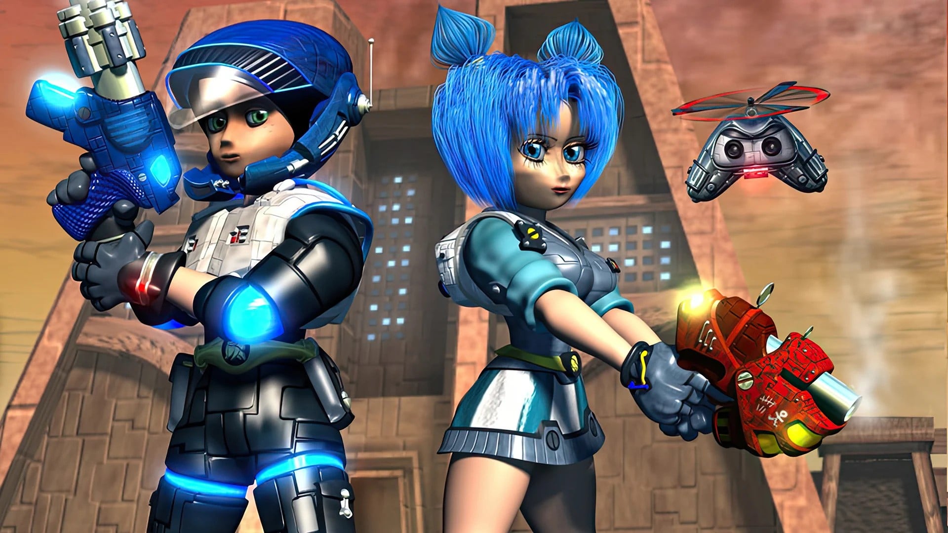 We Tried To Get To The Bottom Of Jet Force Gemini's Biggest Mystery ...