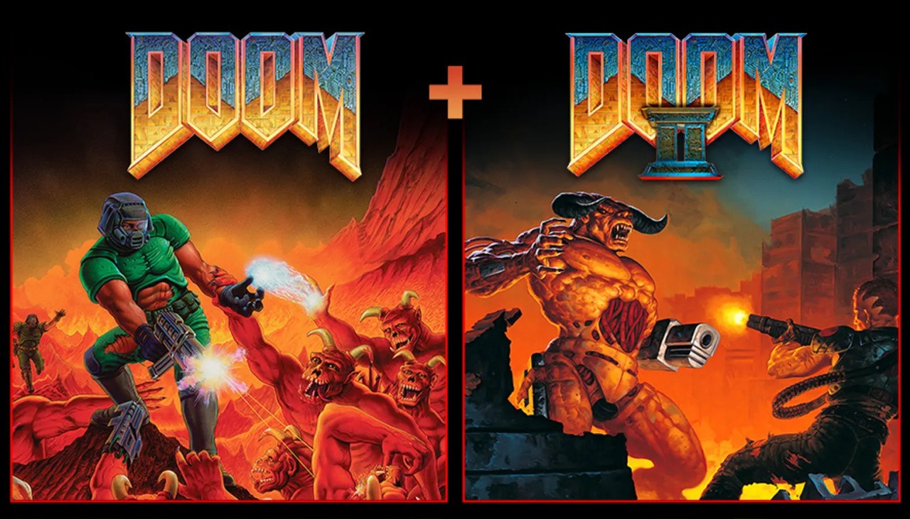 DOOM + DOOM II Just Got A New Update, Here's What's Included | Time ...