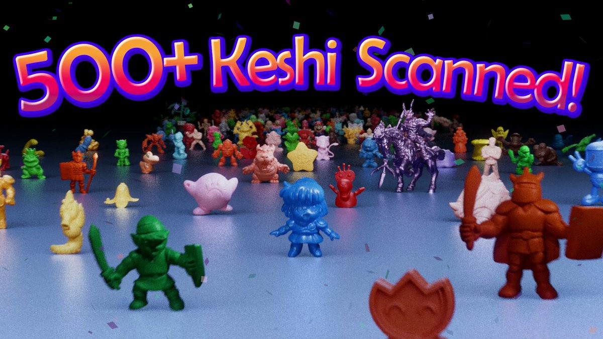 Archivist Successfully Preserves Over 500 Classic Video Game Toys ...
