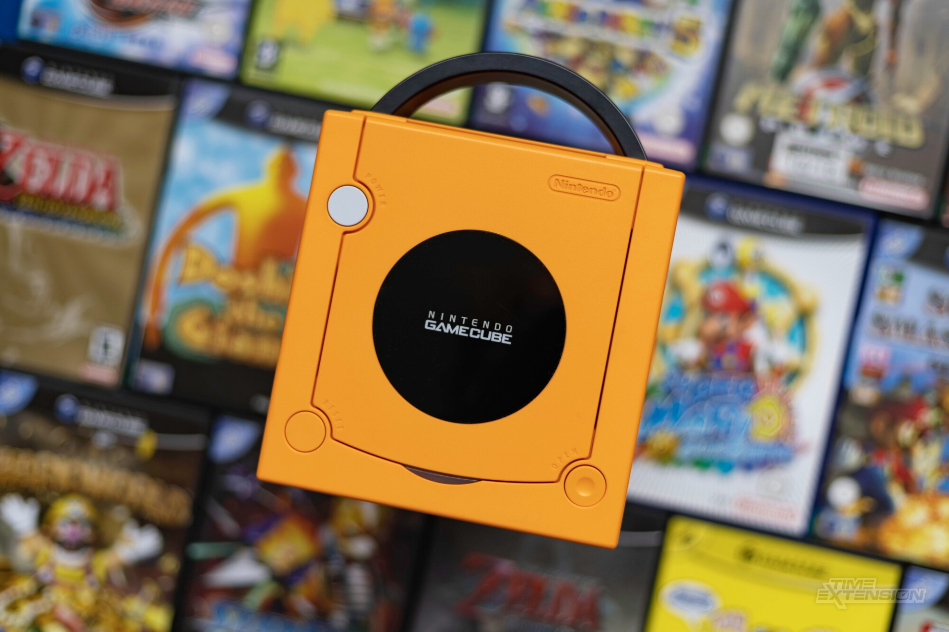 Is This The Coolest Nintendo GameCube Mod Yet? | Time Extension