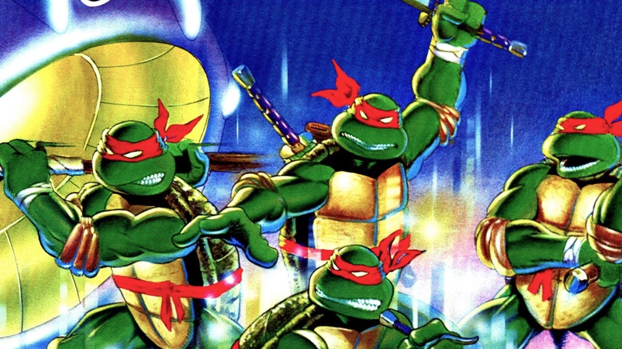 Museum Shares Teenage Mutant Ninja Turtles Maps Used By Nintendo ...