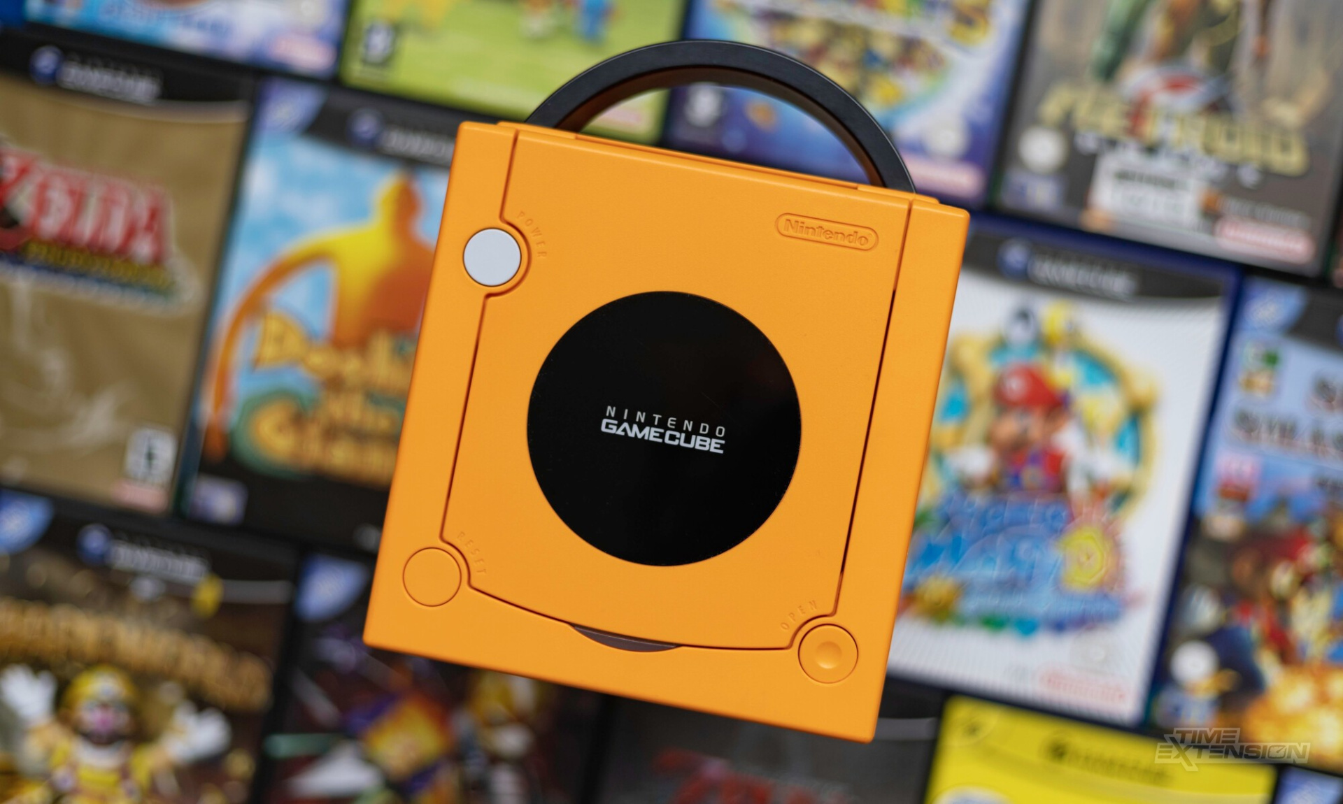 Update For GameCube ODE 'FlippyDrive' Slashes Boot Times And Adds MemCard Pro Support | Time ...
