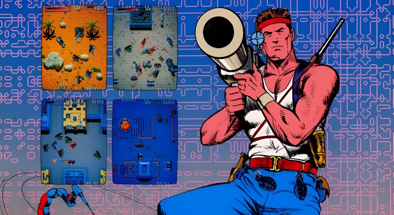 Nichibutsu's Vertical Action Scroller 'Mighty Guy' Heading To Switch ...