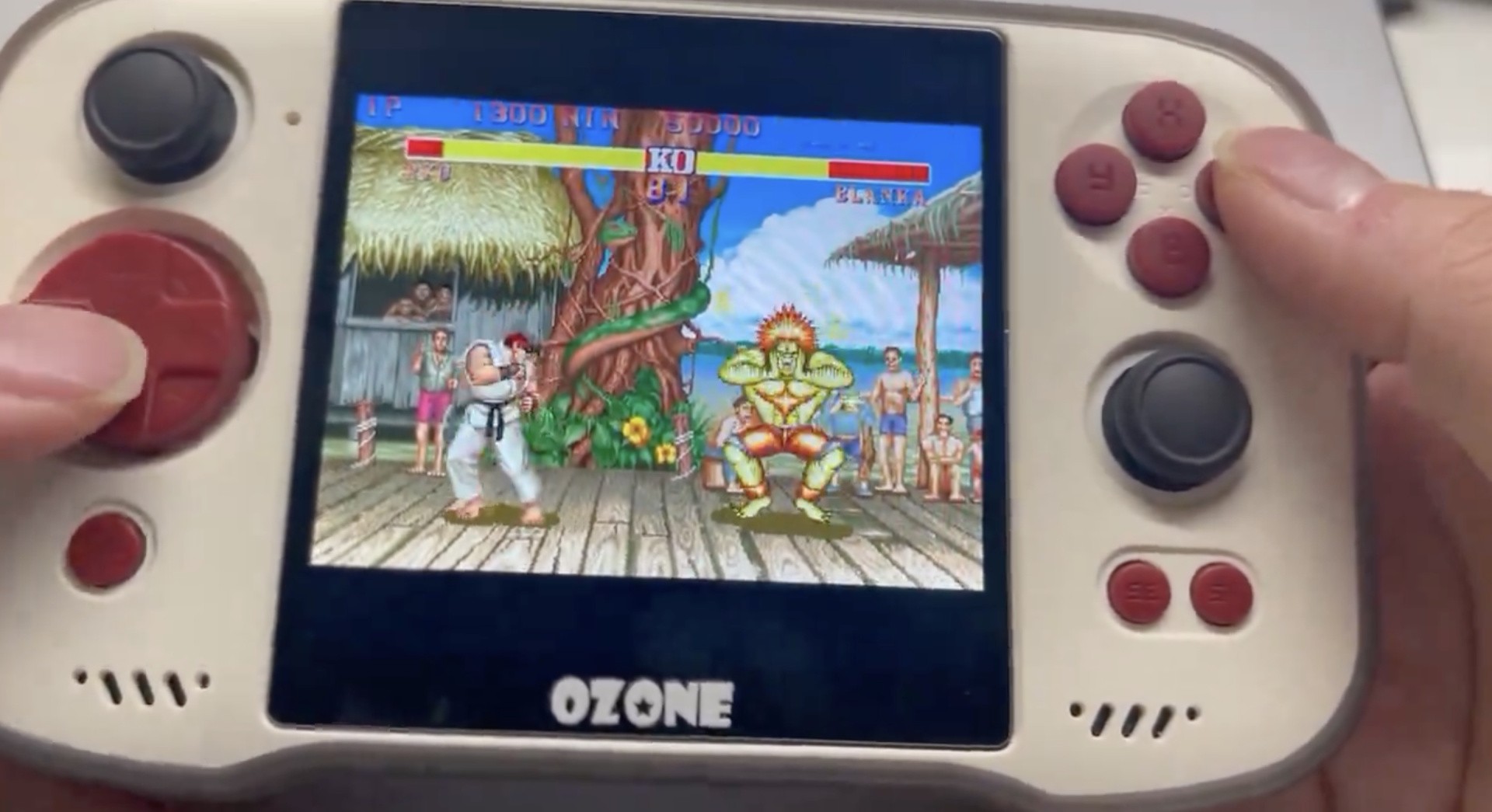 A1 Unicorn Will Have "One Of The Best D-Pads" Of Any Handheld, Says ZPG ...