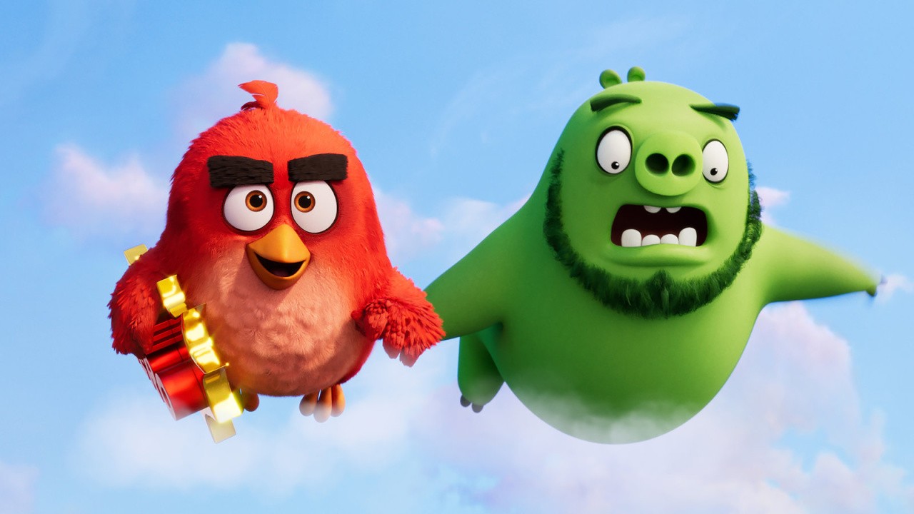 Sega Is Buying Angry Birds Developer Rovio | Time Extension