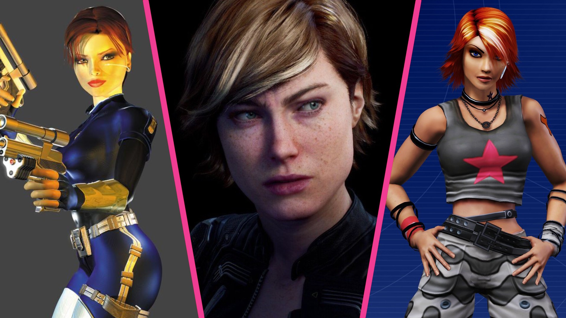 Poll: What Do You Think Of Jo's New Look In Perfect Dark? | Time Extension