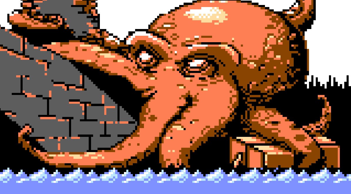 From Below Pocket Is A New Kraken-Themed Spin On Tetris For Your ...