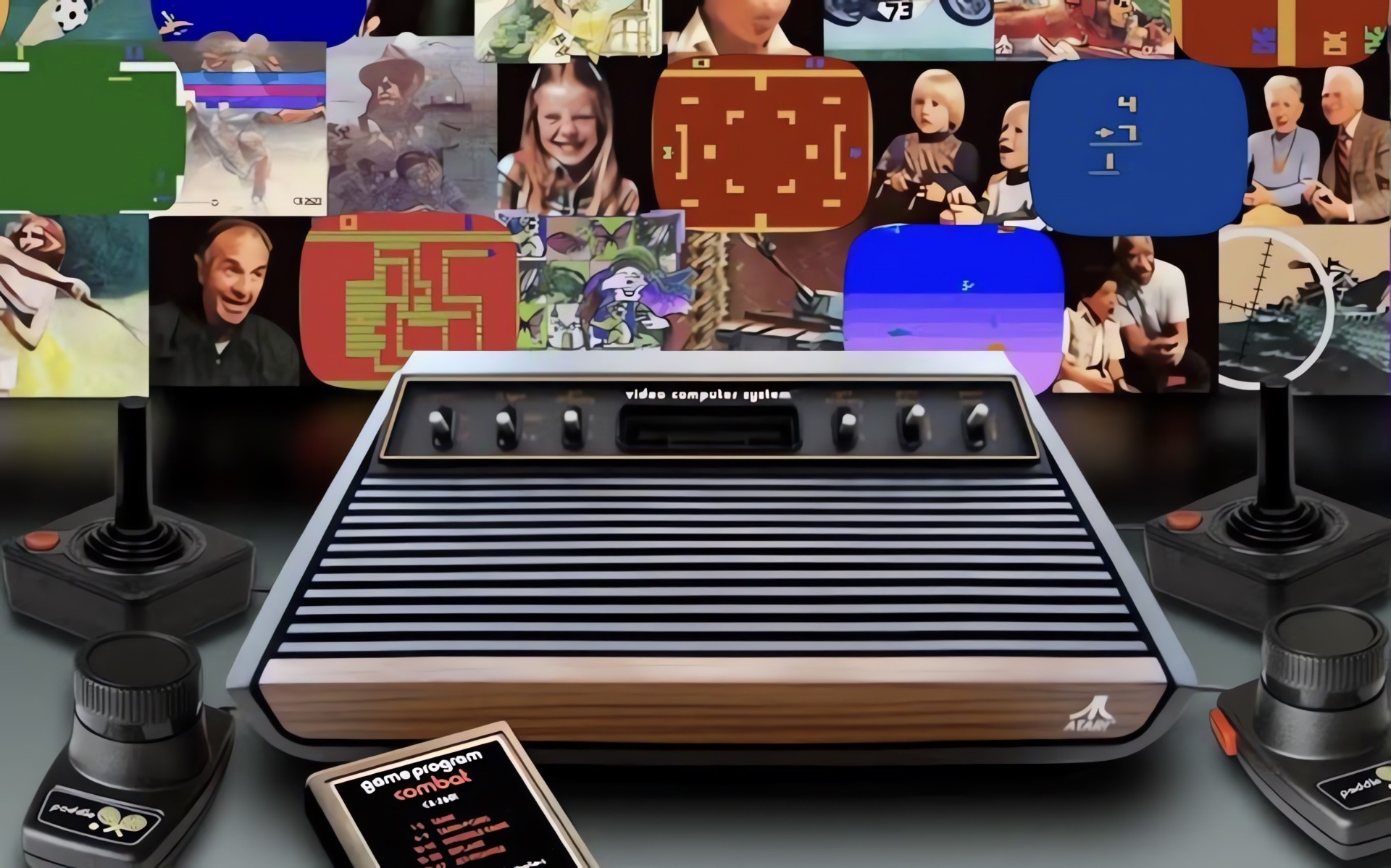 This Groundbreaking Atari 2600 Game Was Lost For Over 40 Years | Time ...