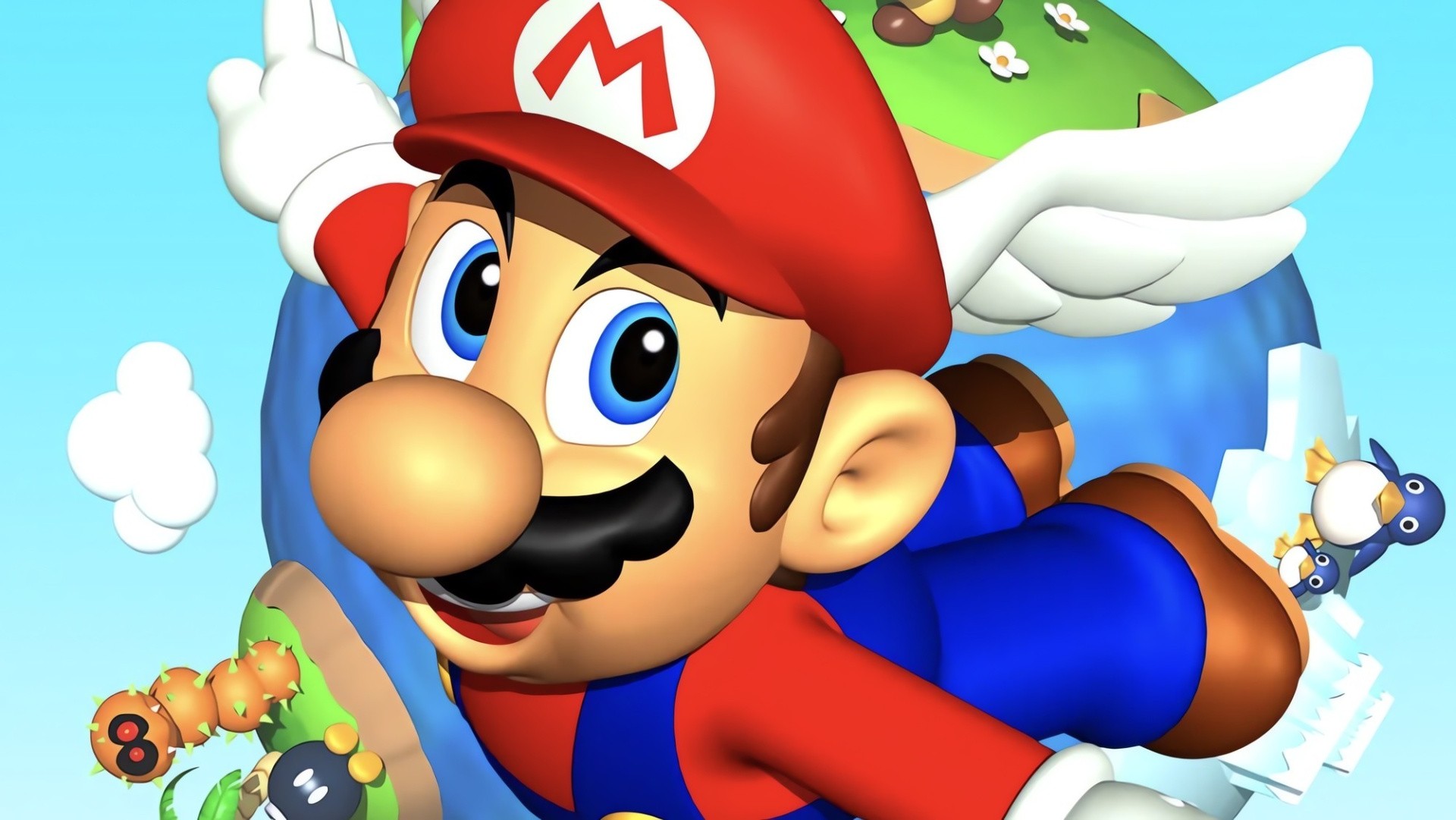 Internet Sleuth Finds "Lost" Super Mario Browser Game From 1997 | Time ...