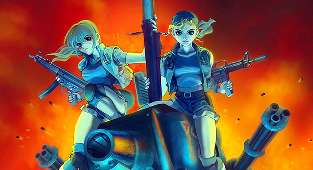 Random: Ex-Metal Slug Developer Reveals Team's Digimon Obsession | Time ...