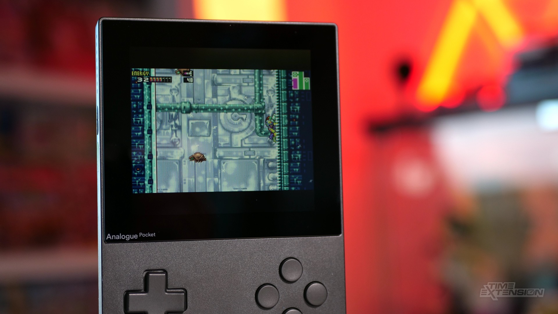 Latest Analogue Pocket Update Brings A Killer Feature | Time Extension