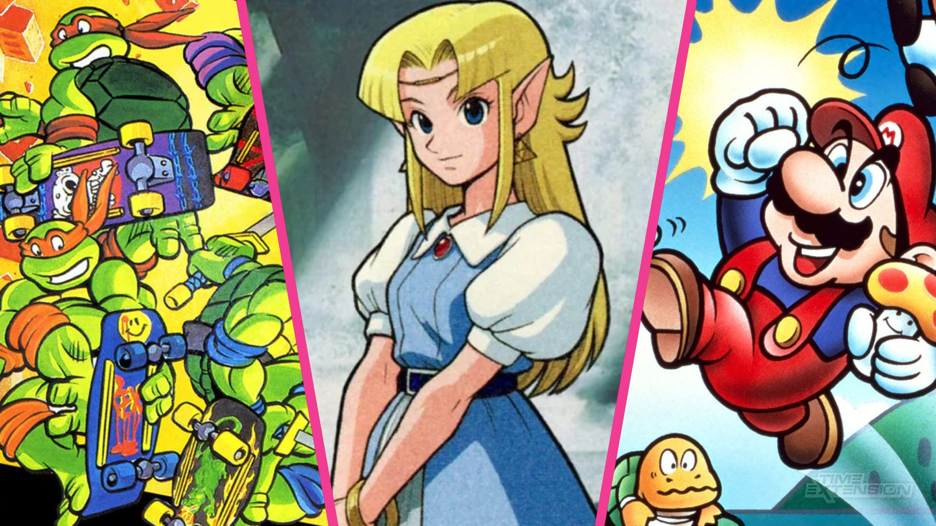 Best ROM Hacks, Mods And Homebrews Of 2023 | Time Extension