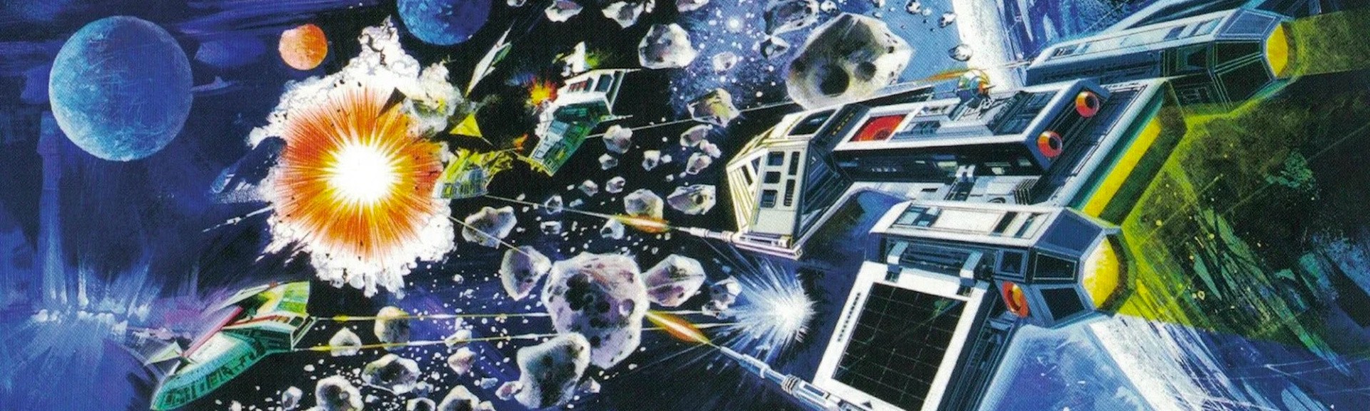 Polymega Collection Vol. 1 - Asteroids Review (Polymega) | Time Extension