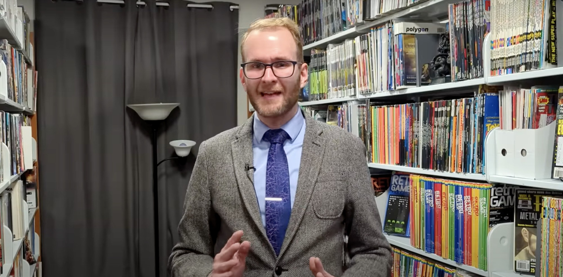 The VGHF Library Will Bring Video Game History Right To Your Fingertips ...