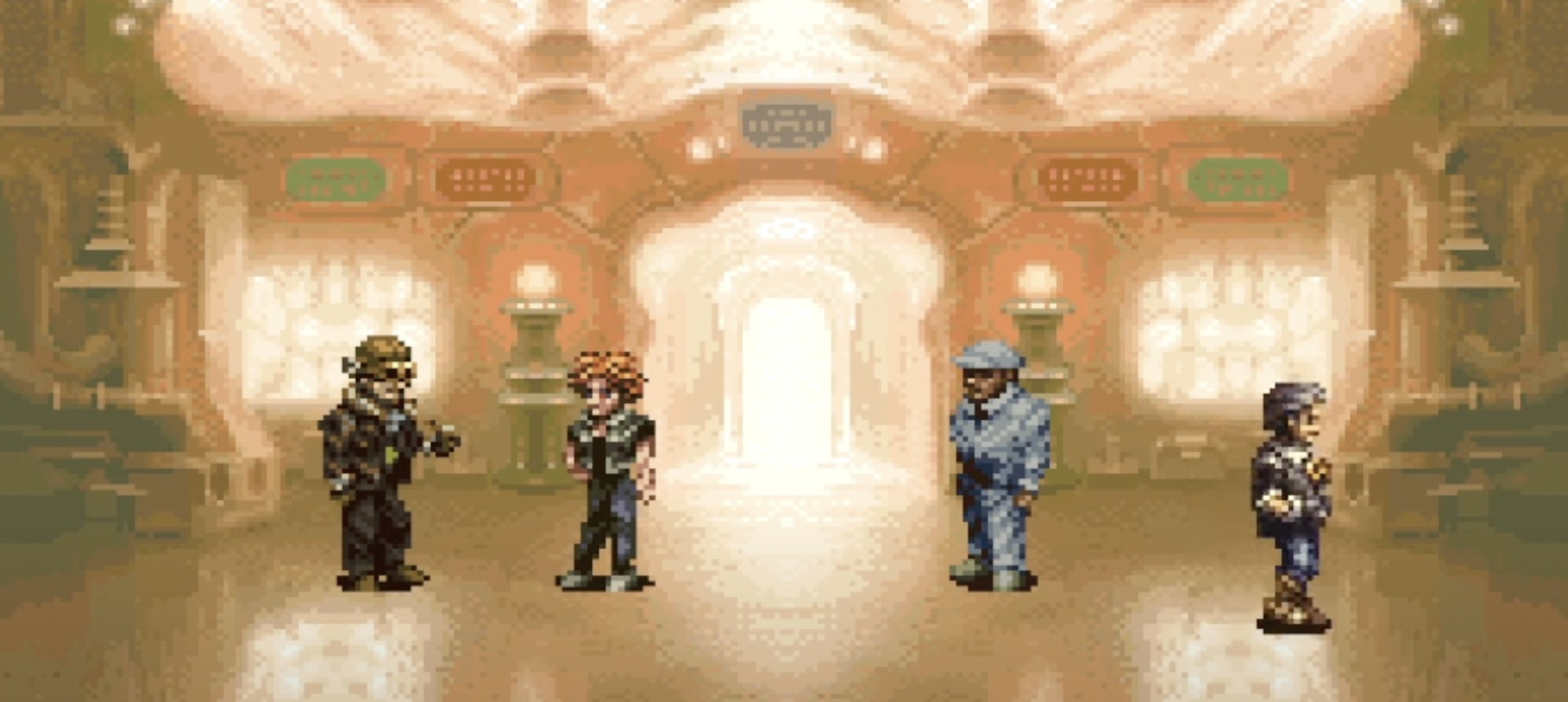 Square's "Lost" SNES Title 'Treasure Conflix' Gets Translated Into ...