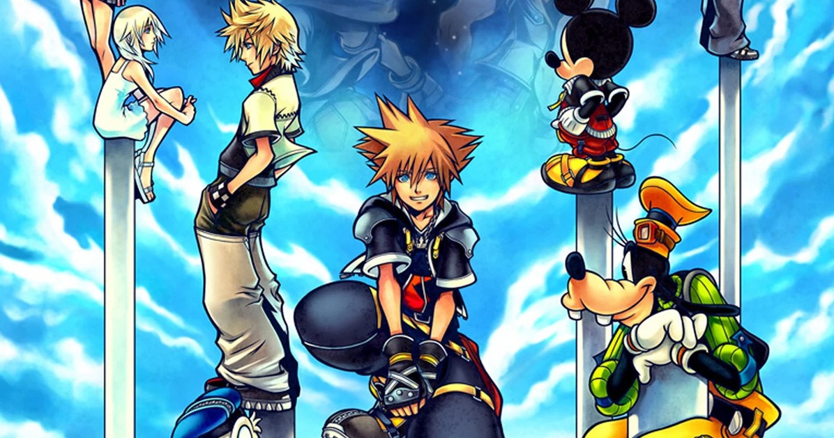 Kingdom Hearts - Re:Fined Gets New Trailer, Showing Off Amazing Kingdom ...