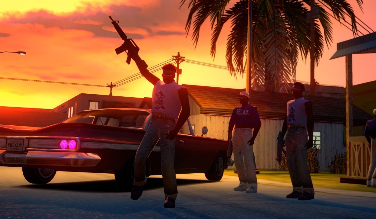 GTA Vice City: Nextgen Edition Is "The Closest Thing We'll Get" To A ...