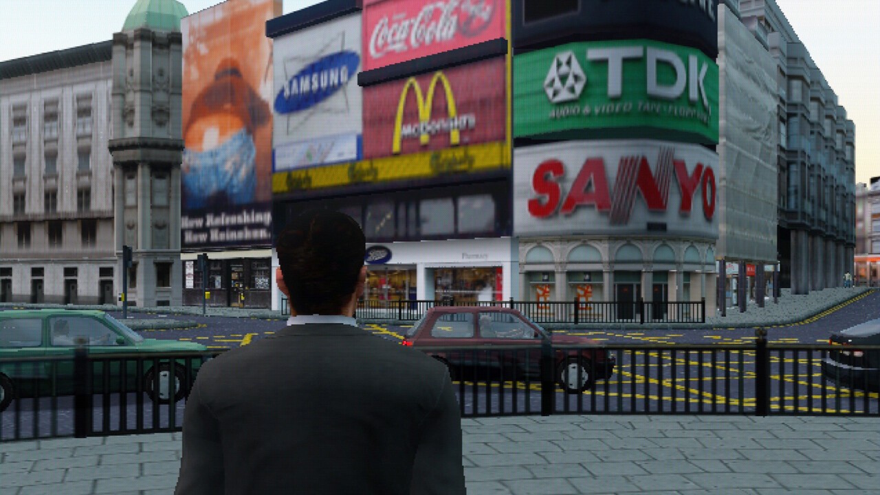 "Thanks For The Nostalgia Kick" - Devs Behind The Getaway Look Back On ...