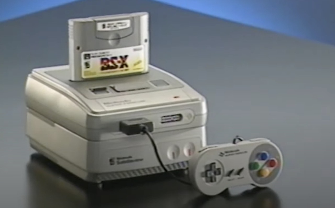 This Rare Promo VHS For Nintendo's Satellaview Has Been Lovingly ...