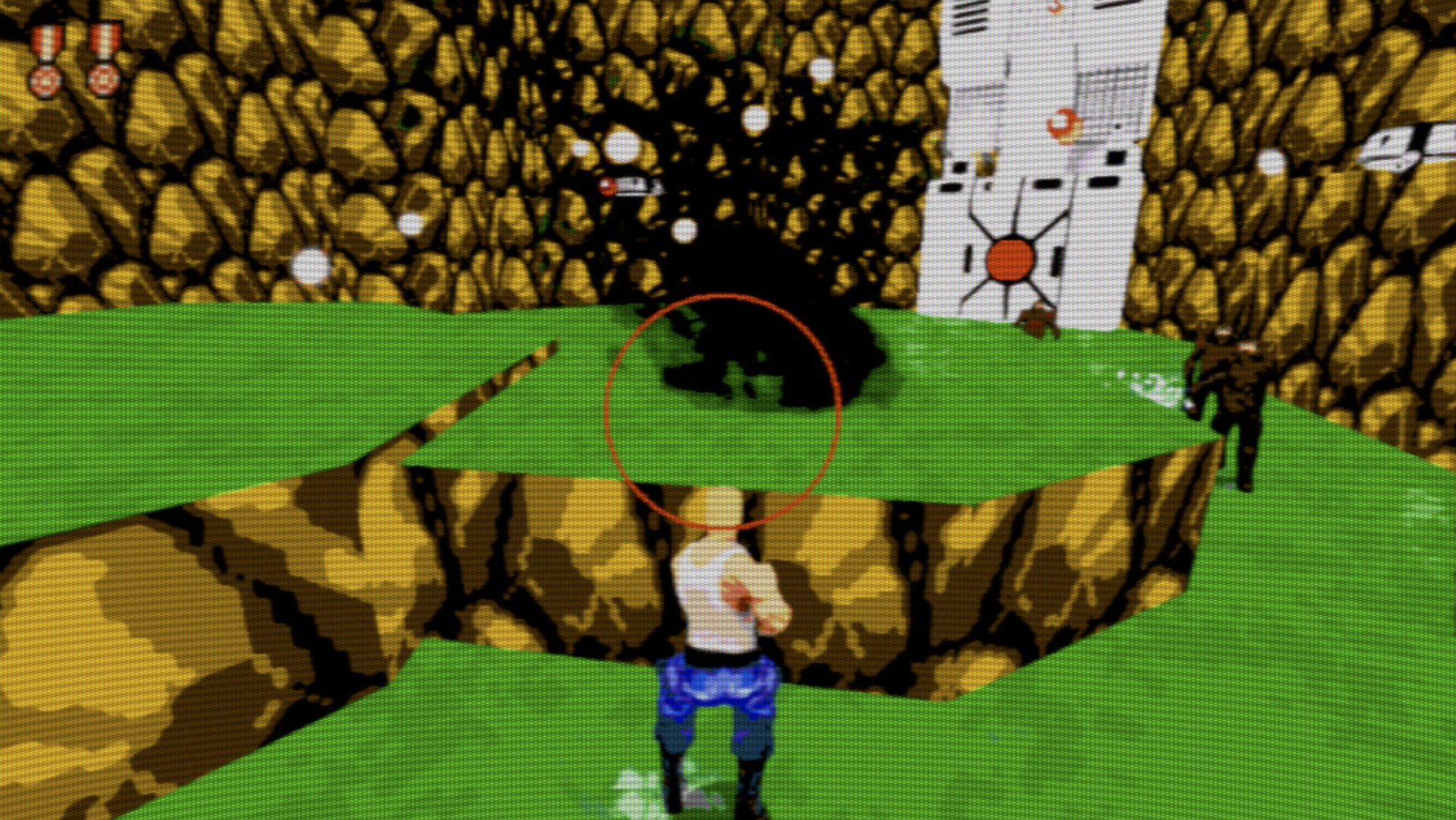 Contra Reforged Turns Konami's '80s Classic Into A Third-Person Shooter ...