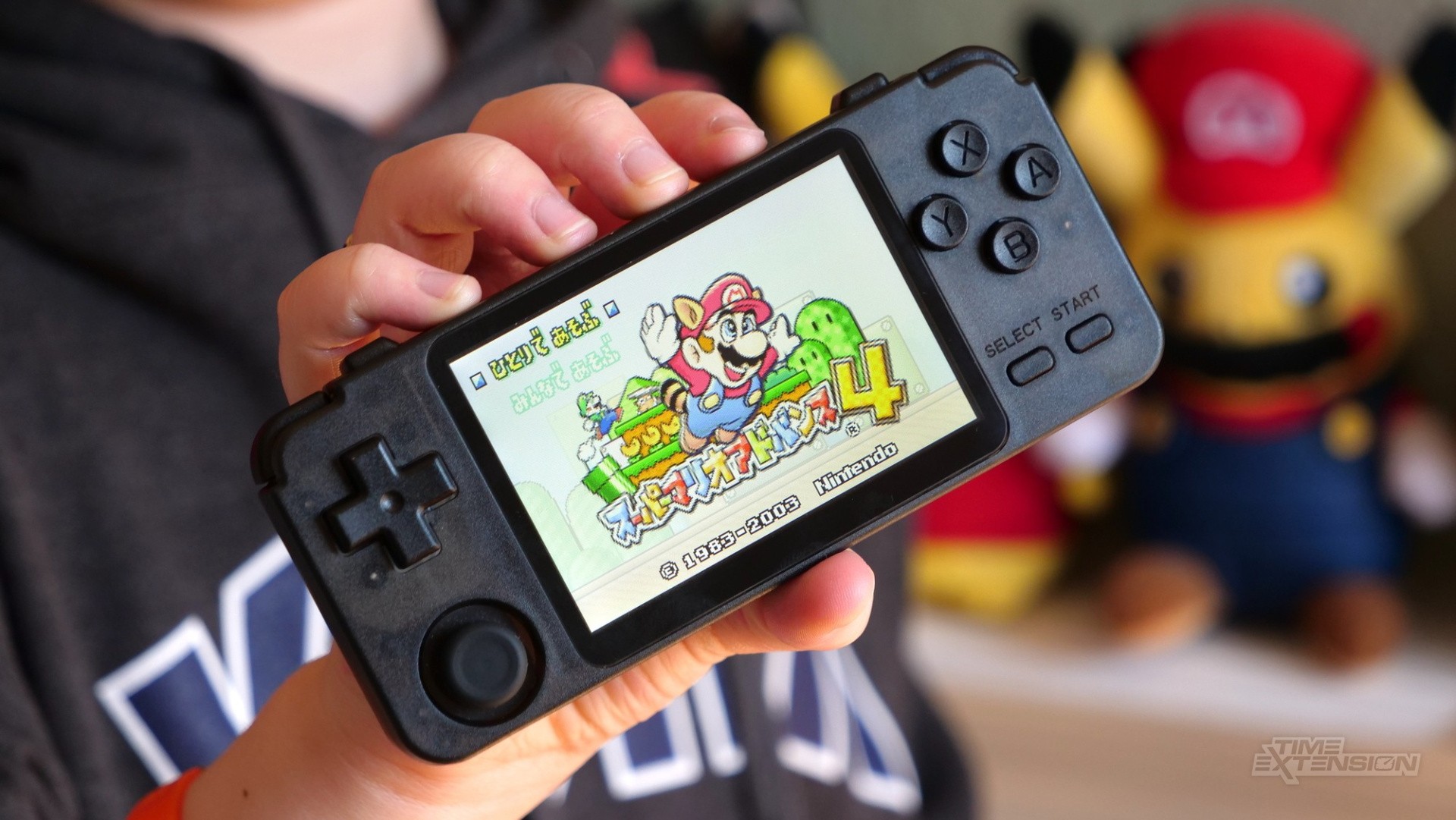 The RK2020 Is Another Chinese Handheld Which Aims To Play Absolutely ...